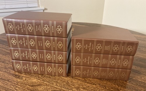 The Works of John Wesley Volumes 1-14 Hardback Collection Complete ...