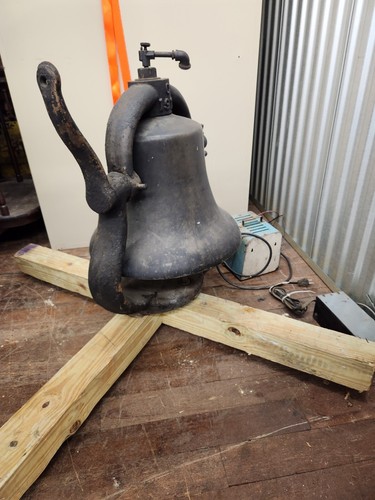 railroad locomotive bell | eBay