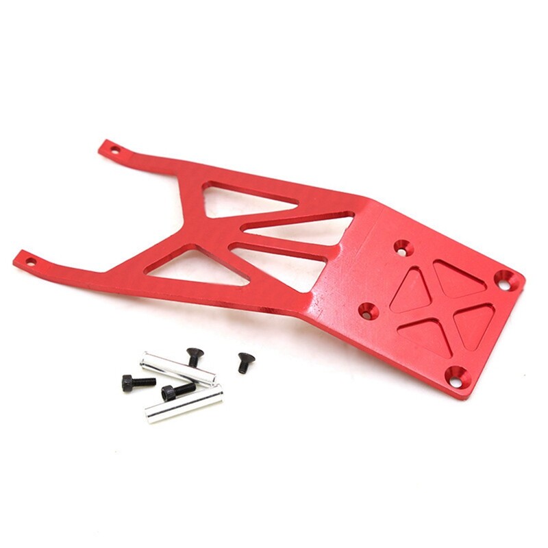 For Slash 2WD Aluminum Alloy Front Chassis Guard Plate Kit RC Model ...