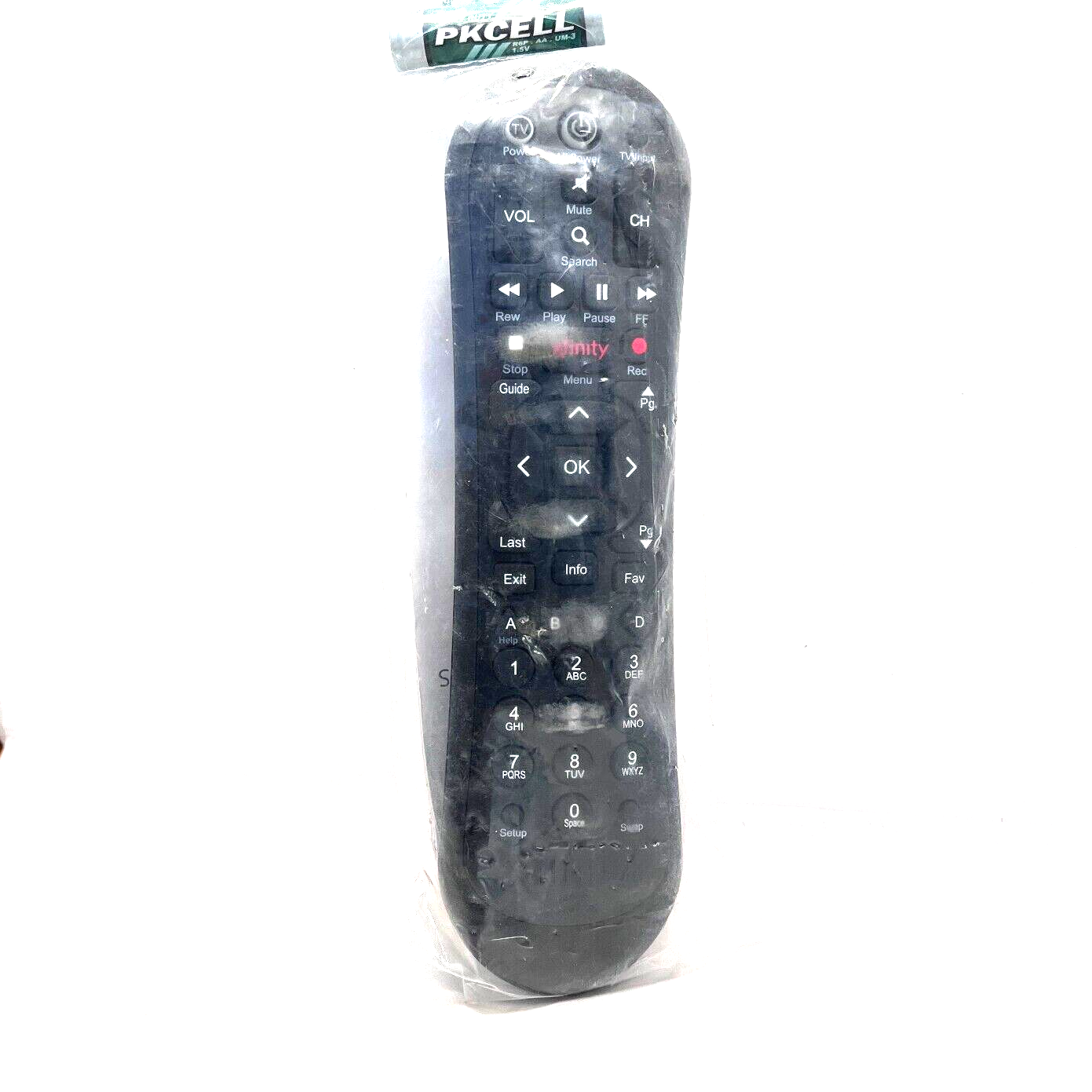 Xfinity / Comcast Remote Control Model # Xr2 V3r for sale online | eBay