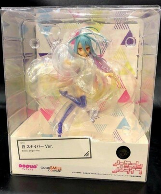 Good Smile Company POP UP PARADE No Game No Life Shiro Sniper Ver ...