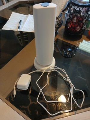 SimpliSafe 1st Generation Base Station With Power Adapter | eBay