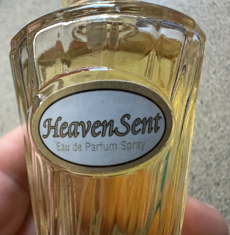 HEAVEN SENT PERFUME PARFUMS EAU DE PARFUME SPRAY WOMEN HEAVENSENT ...
