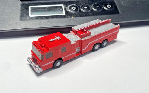 N scale Fire Truck 1/160 | eBay