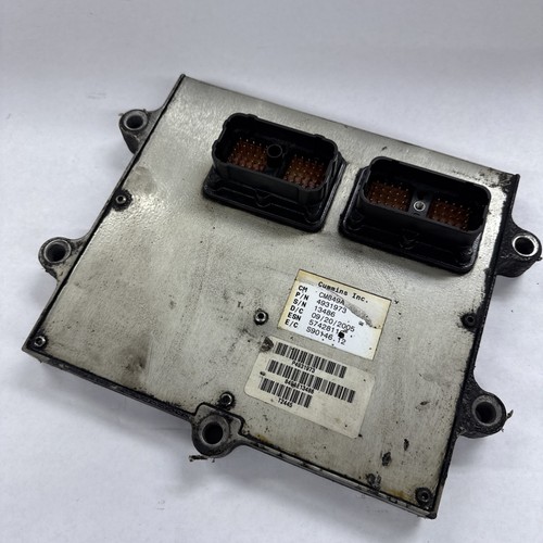 2006 DODGE RAM 2500 3500 CUMMINS 5.9 DIESEL ECM ECU COMPUTER CM849A ...