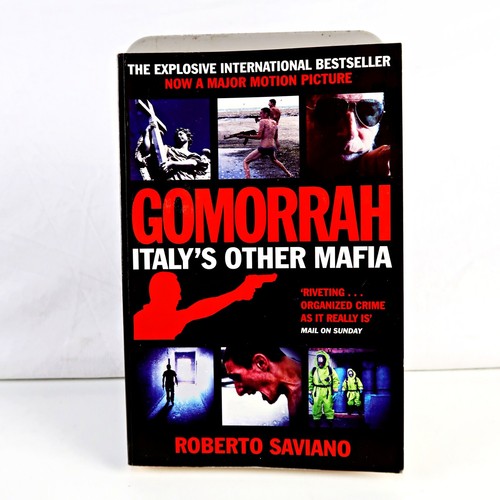 Gomorrah: Italy's Other Mafia Sent Tracked 9780330450997 | eBay