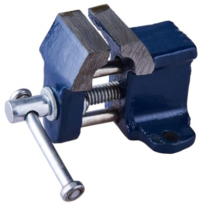 25mm (1") Cast Iron Mini Vice for DIY, Model Making, Small Jobs | eBay UK
