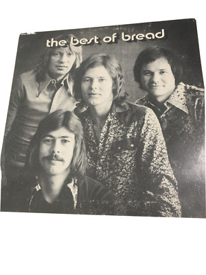 The Best Of Bread by Bread (Record) 829421750567| eBay