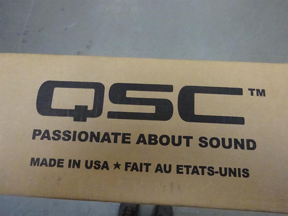 QSC CX702 2 Channel Amplifier for sale online | eBay