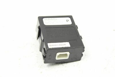 2015-2020 SUBARU WRX & STI KEYLESS ENTRY CONTROL UNIT MODULE 88035FJ012 ...