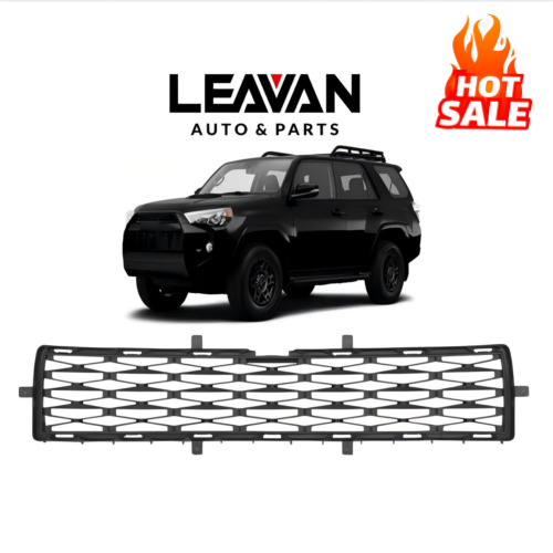Front Bumper Lower Grill Bottom Grille For 2014-2020 Toyota 4Runner TRD ...