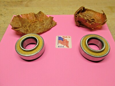 1960 1961 1962 1963 1964 1965 FALCON REAR AXLE WHEEL BEARING SET MADE ...
