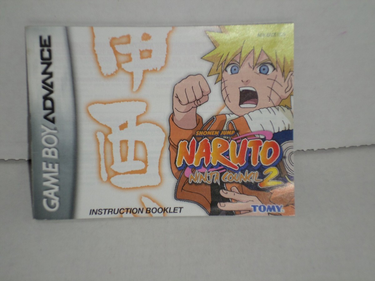 Naruto Ninja Council 2