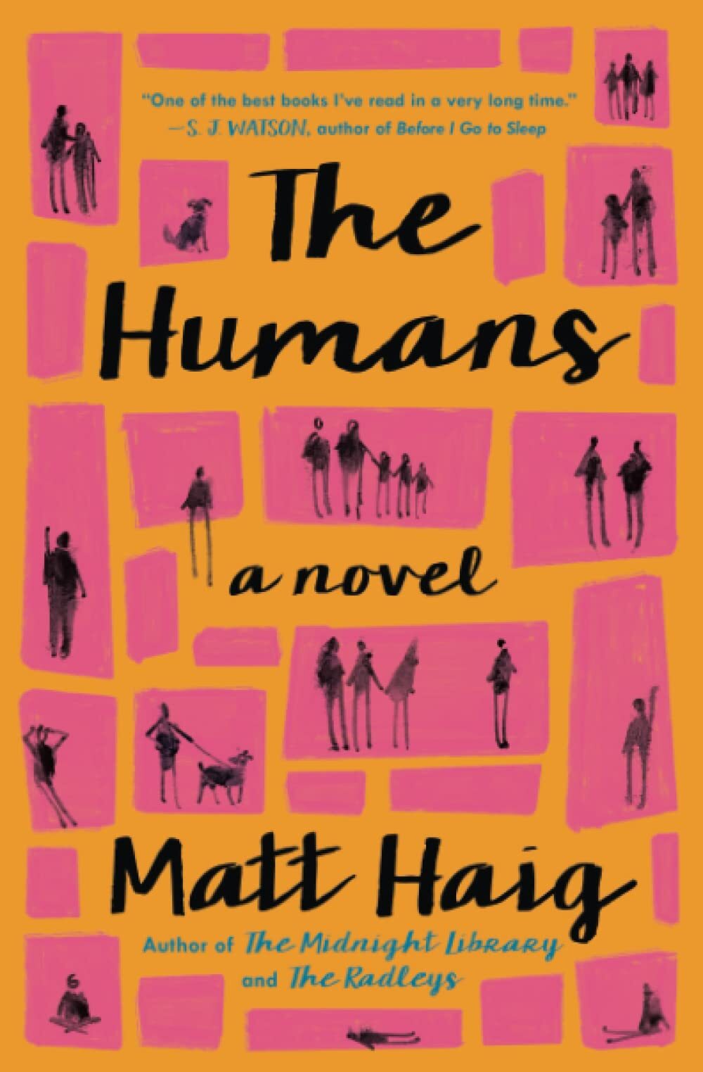The Humans: A Novel by Haig, Matt (paperback) 9781476730592| eBay