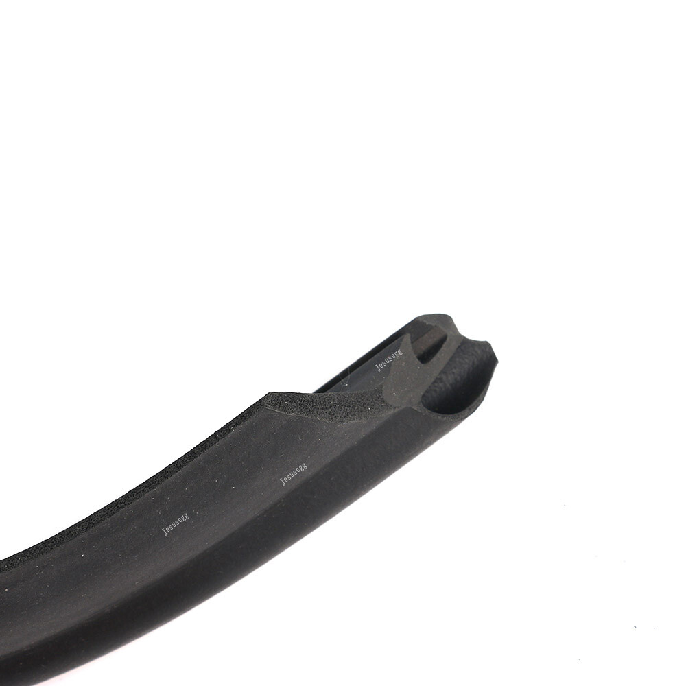 Front Bumper-Weather Strip Bonnet Hood Seal 51767255802 Fit BMW 320i ...