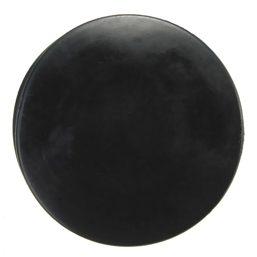 Round Closure Plug Stopper Black Tank Sealing Stopper Piggy Bank ...