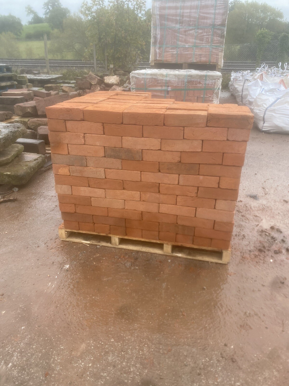 NEW BRICKS UK DELIVERY AVAILABLE 75p Each Plus Vat | eBay UK