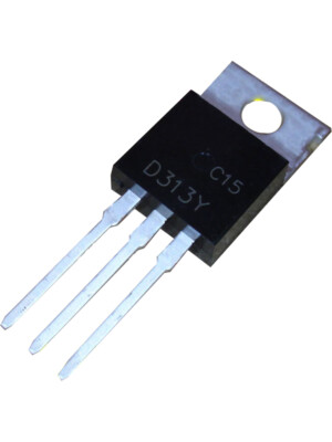 10pcs 2SD313-Y power transistor D313-Y D313 TO-220 spot | eBay