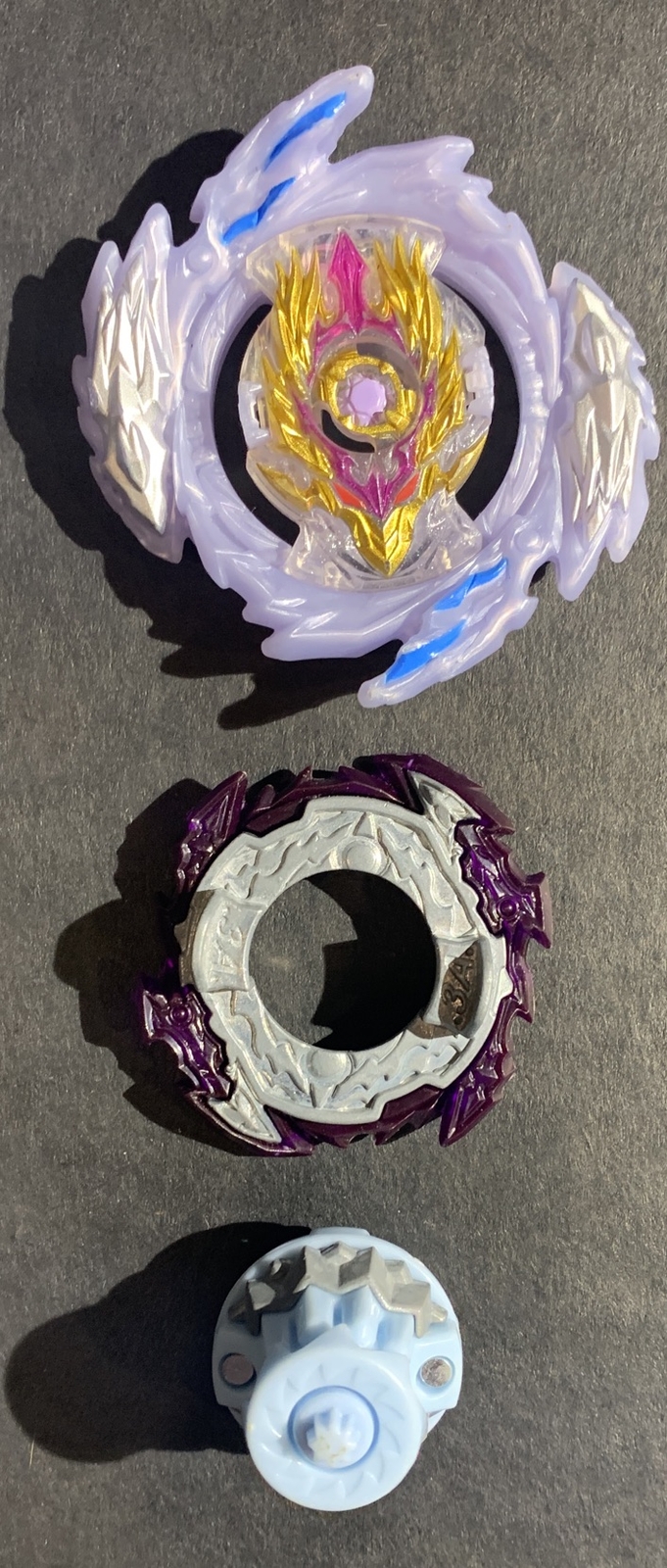 Beyblade Burst Surge Speed Storm - Raid Luinor L6 - Starter Pack D84 ...