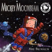 Mickey Moonbeam By Mike Brownlow | eBay