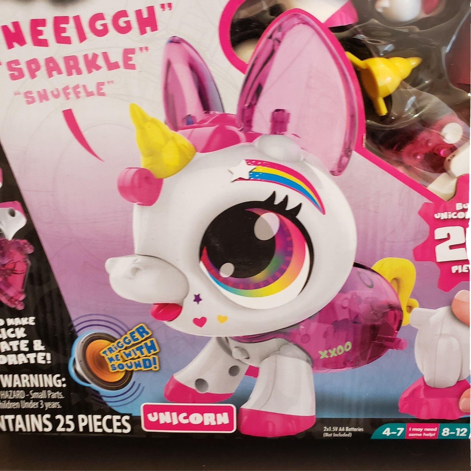 Build IN Bot Unicorn (Robot Construction Kit) Famosa for sale online | eBay