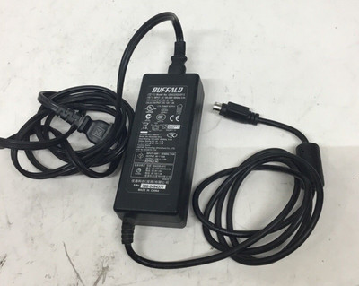Buffalo Power Supply Adapter UEA325D-0512 | eBay