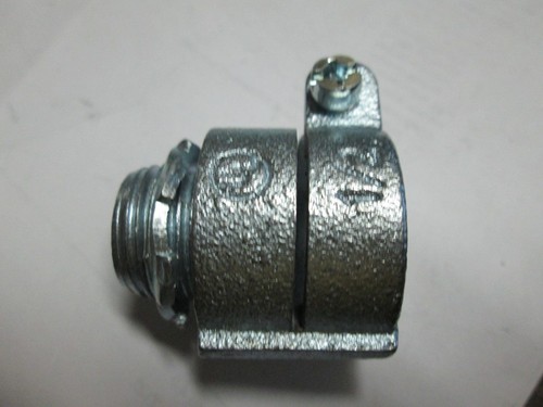 Raco 1/2" Tite Bite conduit connector (Qty-170) ((J-8) | eBay