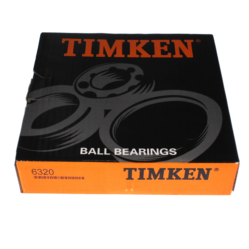 6320 Timken 100 x 215 x 47 mm DEEP GR. BALL SINGLE ROW | eBay