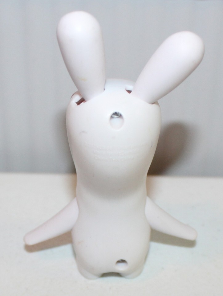 Raving Rabbids McDonalds 2015 Toy Action Figure Ubisoft | eBay