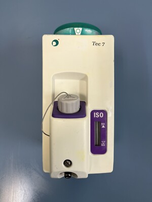 Veterinary - Isoflurane Vaporizer