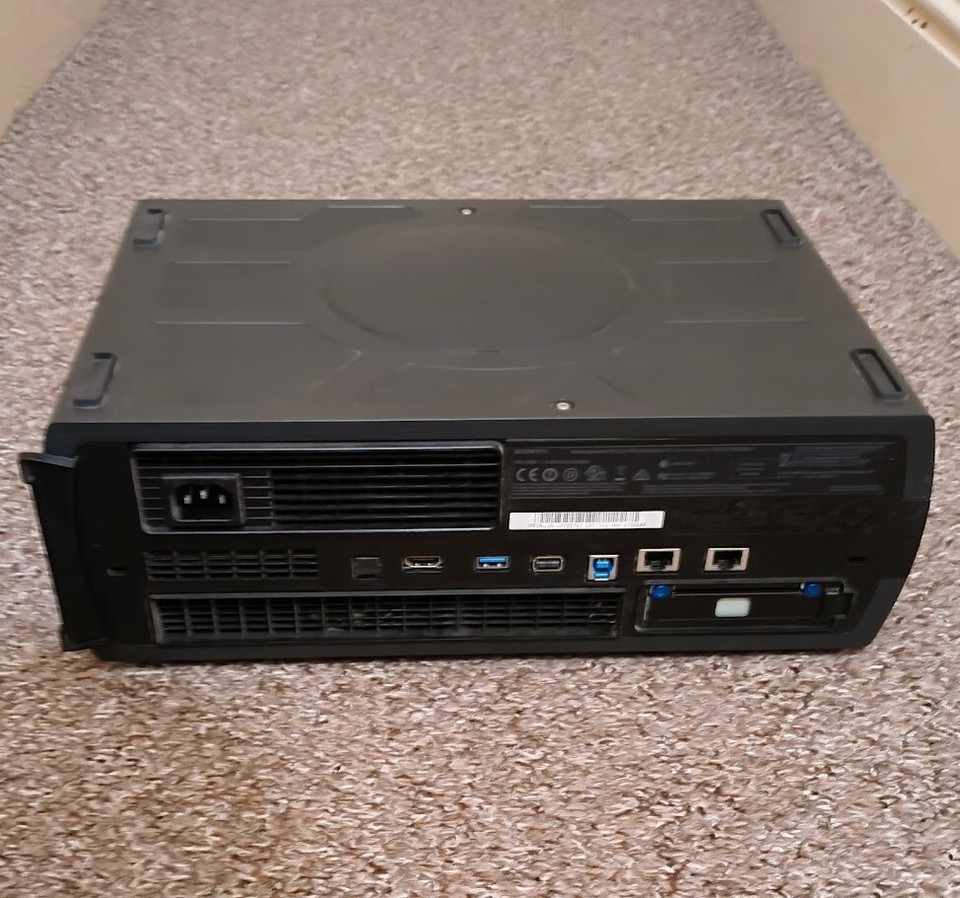 Playstation 4 Pro Dev Kit DUH-7000AA *Extremely rare perfect working ...