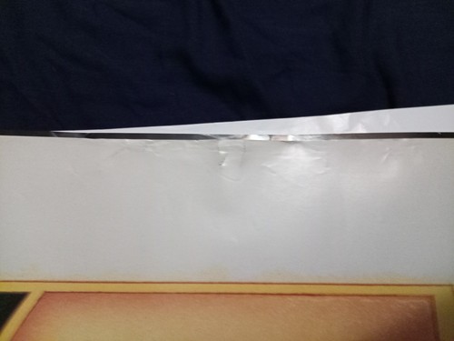 SUNSET FF ORIGINAL ONE SHEET MOVIE POSTER BRUCE WILLIS DREW STRUZAN ART ...