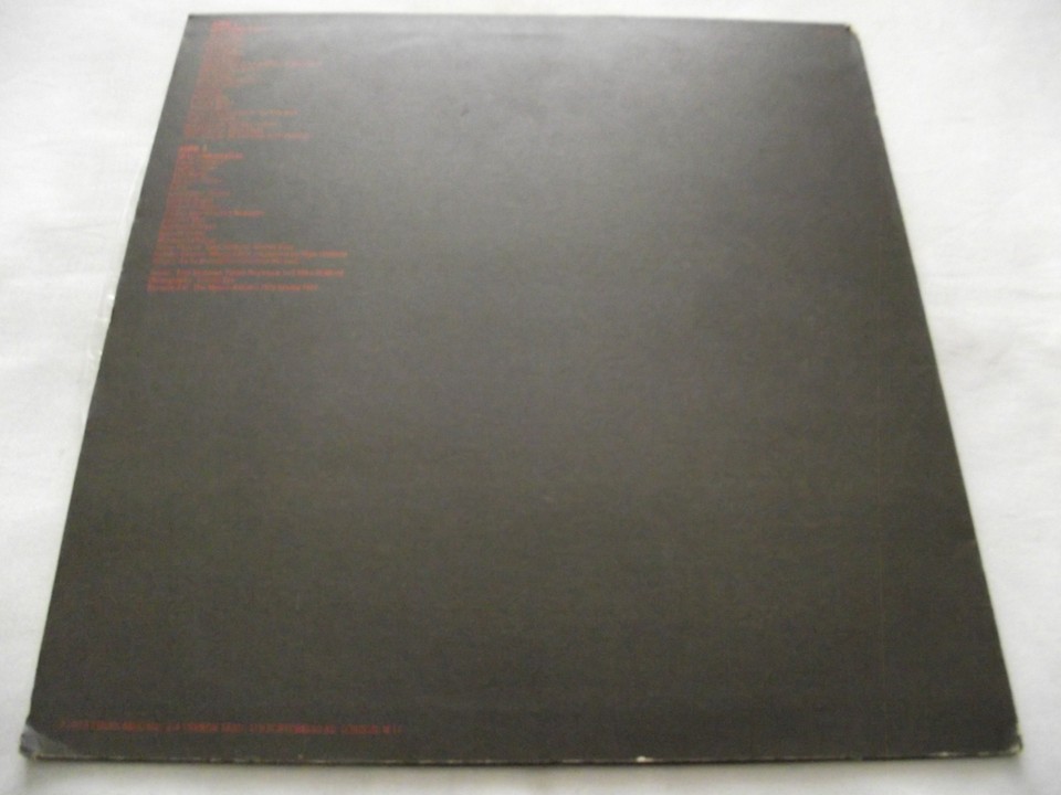 MIKE OLDFIELD ~ TUBULAR BELLS ** 70's UK Reissue VIRGIN LP PICTURE DISC ...