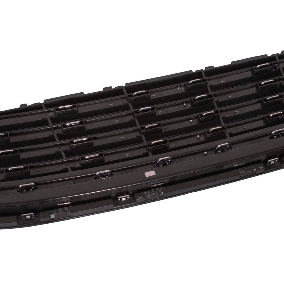 Fits 2017 2018 Ford Fusion Front Bumper Grille Upper Grill Chrome HS7Z ...