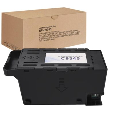PXMB9 C9345 Ink Maintenance Box Compatible with Ecotank ET-8550 ET-5880 ...