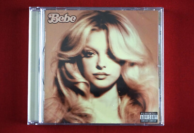 Bebe by Bebe Rexha CD I'm Good (Blue) Satellite Heart Wants What It New ...