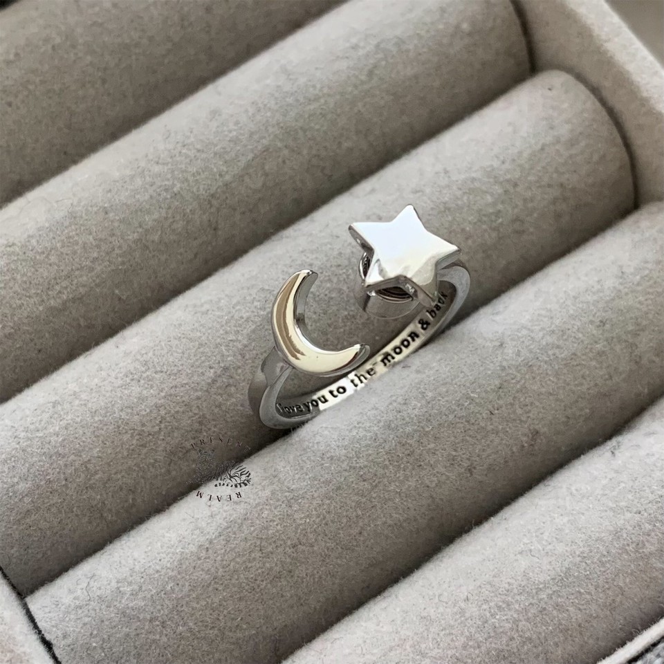 Fidget Ring – Stylish Spinner Ring for ADHD, Anxiety & Daily Calm | eBay