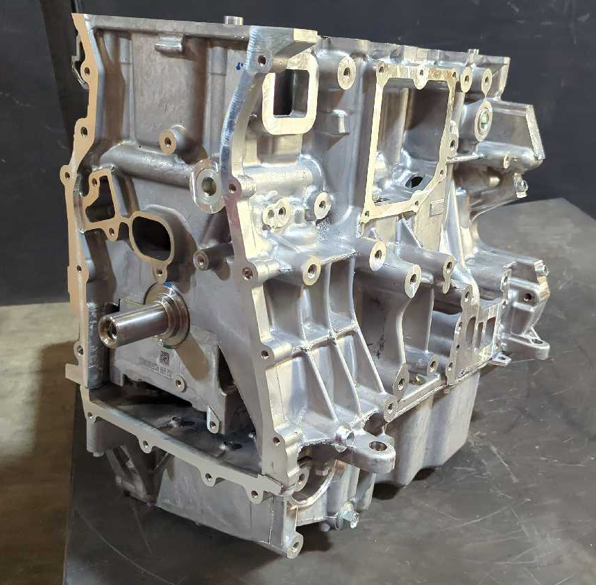 2020-2025 Ford Explorer 2.3L LB5Z-6009-B Short Block Engine Motor ...