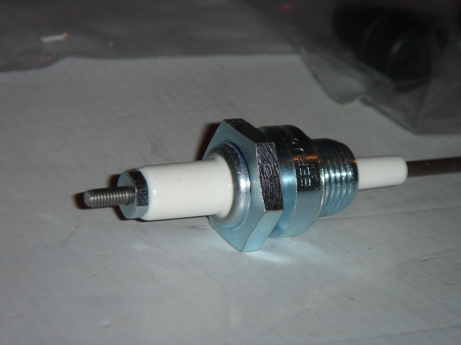 Lot of 2: BERU GERMANY Ignition Spark Electrode ZE18-12 A1 NEW | eBay