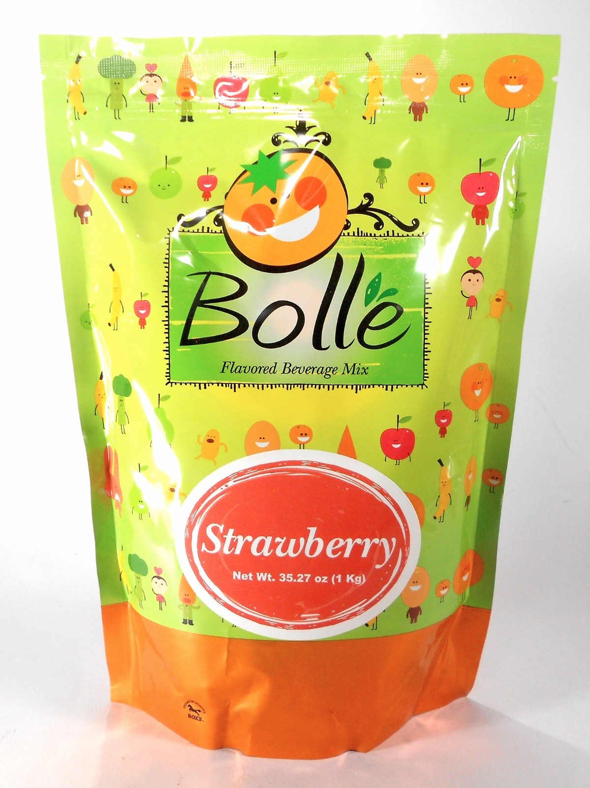 BOLLE Premium Powder Mix for Bubble Tea Boba Smoothies 2.2 Lbs ...