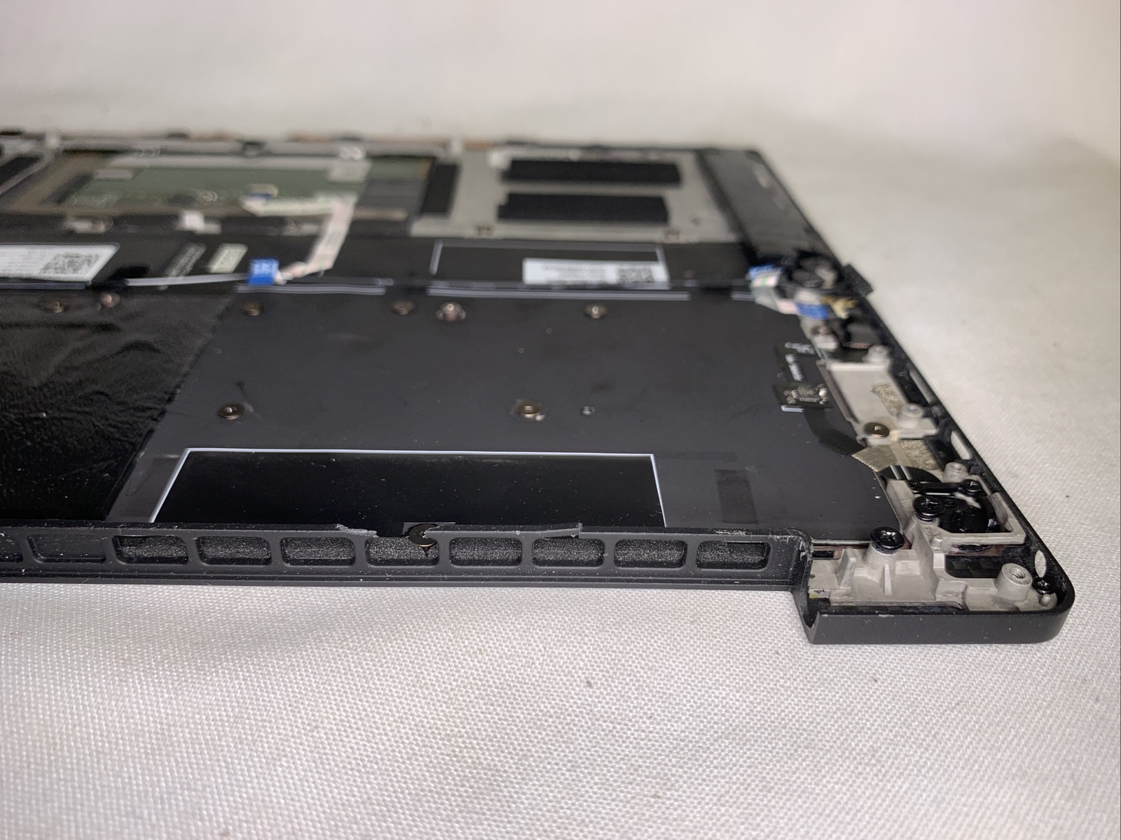 Dell XPS 13 9370 13.3" Palmrest w/Touchpad Keyboard YNWCR 3CM18 | eBay