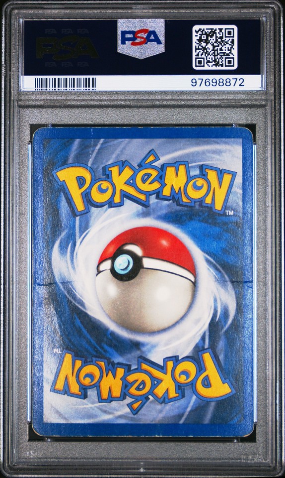 PSA 1 Machop Legendary Collection 79/110 Reverse Holo Pokemon Card | eBay