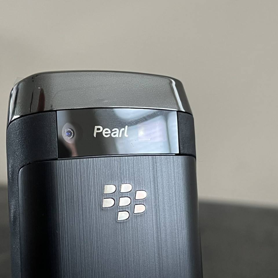 Blackberry Pearl 9100 complete | eBay