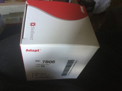 Hollister 7805 Adapt Barrier Rings Ostomy Colostomy Supplies Sealer ...