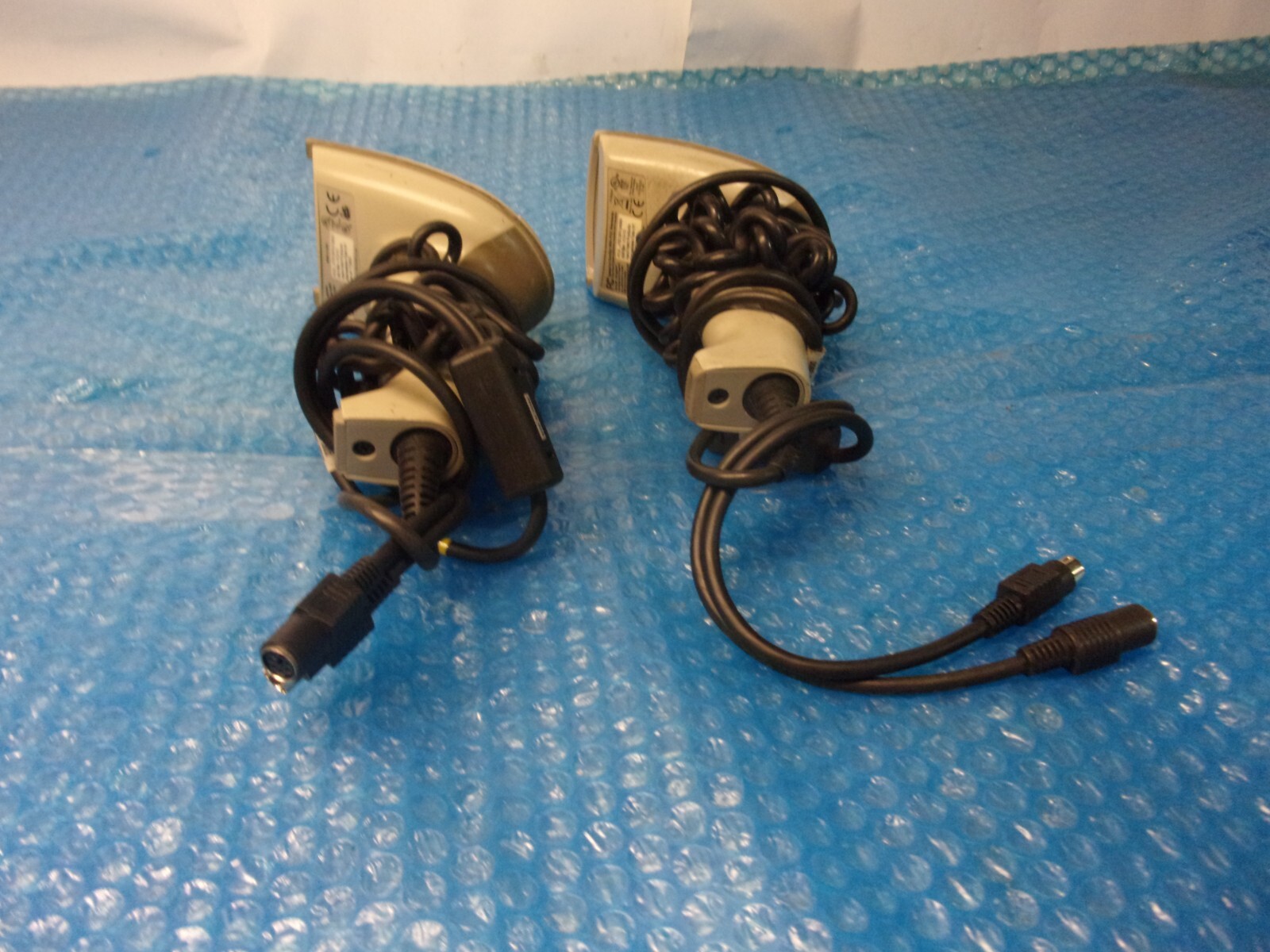 lot of 2 IT3800 Handheld Wired Imager Barcode Reader/Scanner | eBay