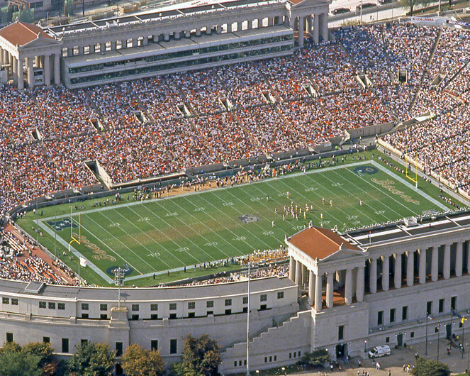 Old Soldier Field