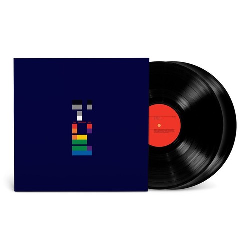 Coldplay X&Y 2LP 140G Black Eco Vinyl 2024 Parlophone | eBay