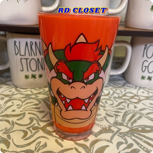 Universal Studios Hollywood Super Nintendo World Bowser Cup. New | eBay