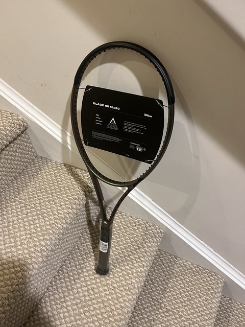 Wilson Blade Pro V8 Tennis Racquet - WR05970 for sale online | eBay