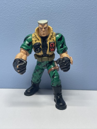 Small Soldiers Commando Elite Characters